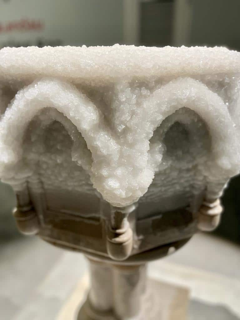 סיגלית לנדאו: הים הבוער | Sigalit Landau: The Burning Sea - ד"ר סמדר שפי