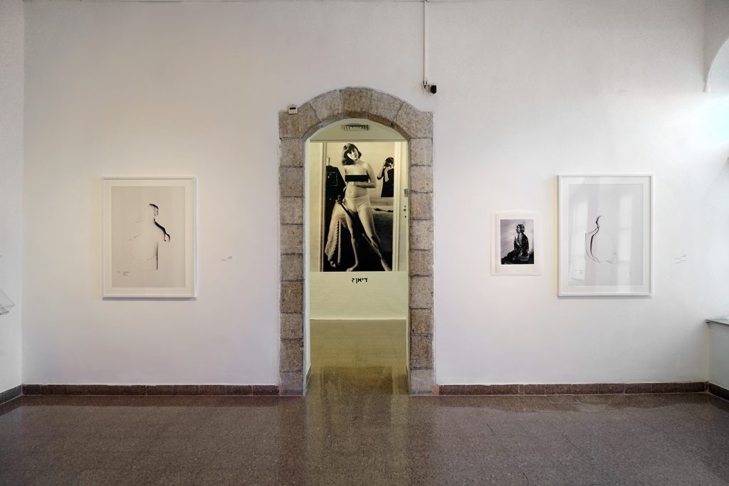 Partial Portrait: Fragmented Identities 2017 דיוקן חלקי: פרגמנטציה של ...